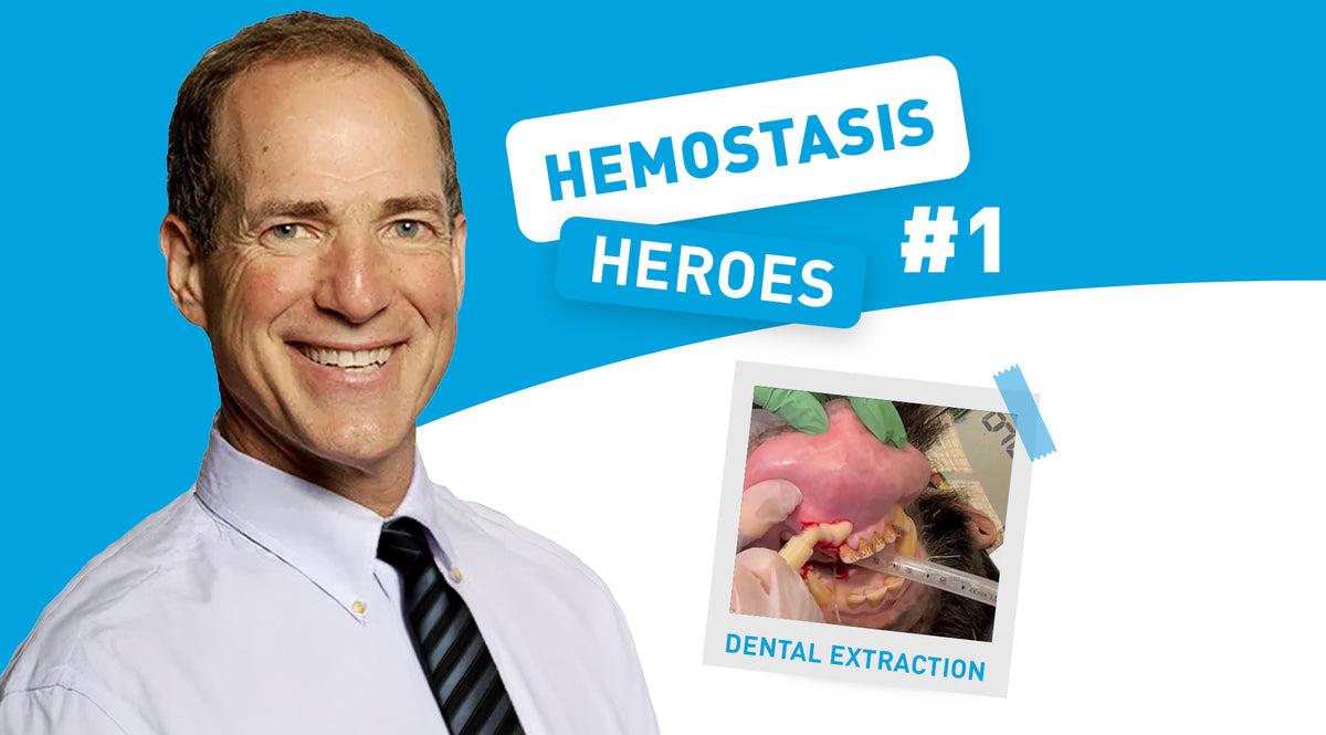 Dr. Jan Bellows – VETIGEL® Hemostatic Gel